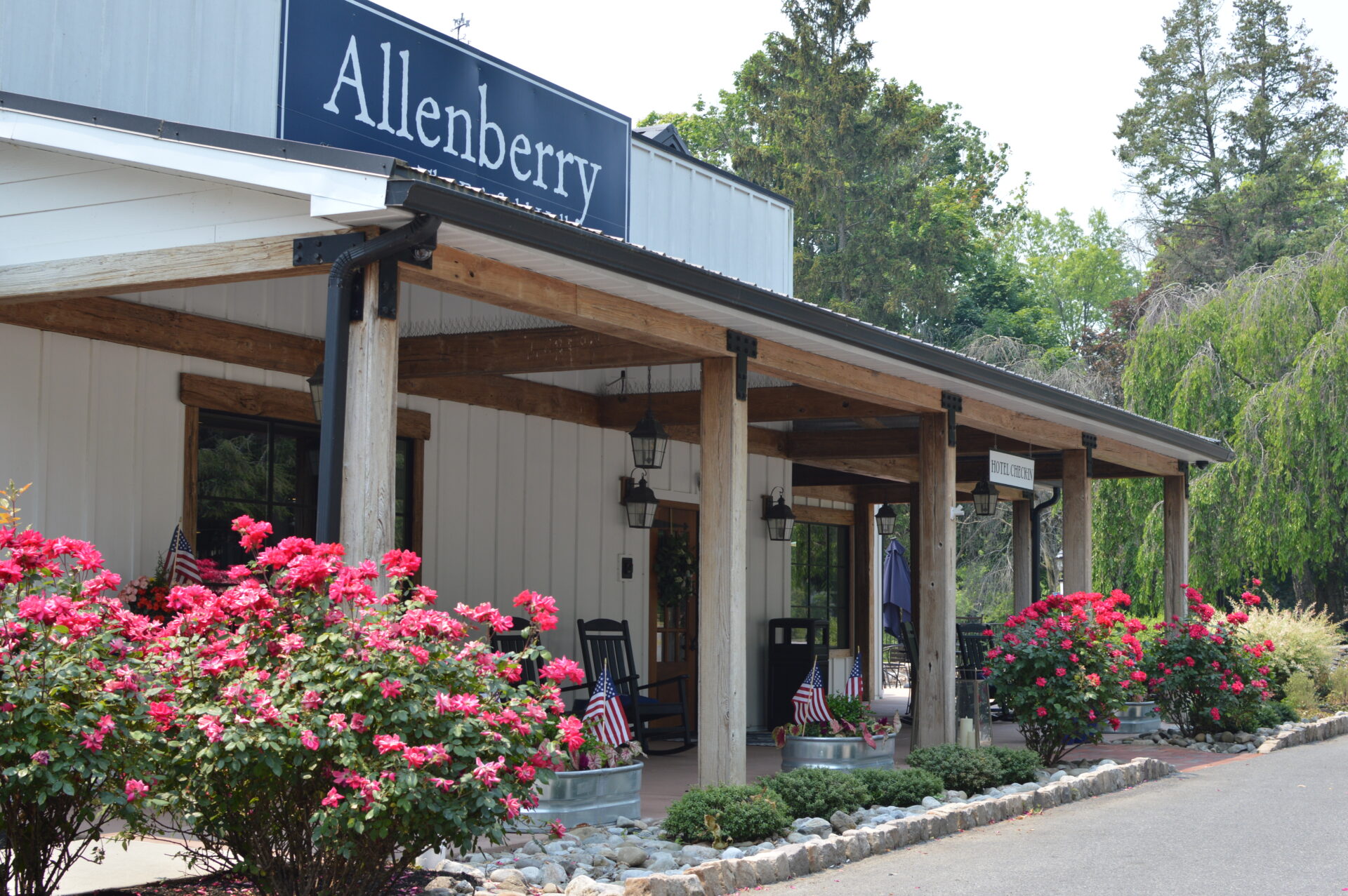 About - Allenberry
