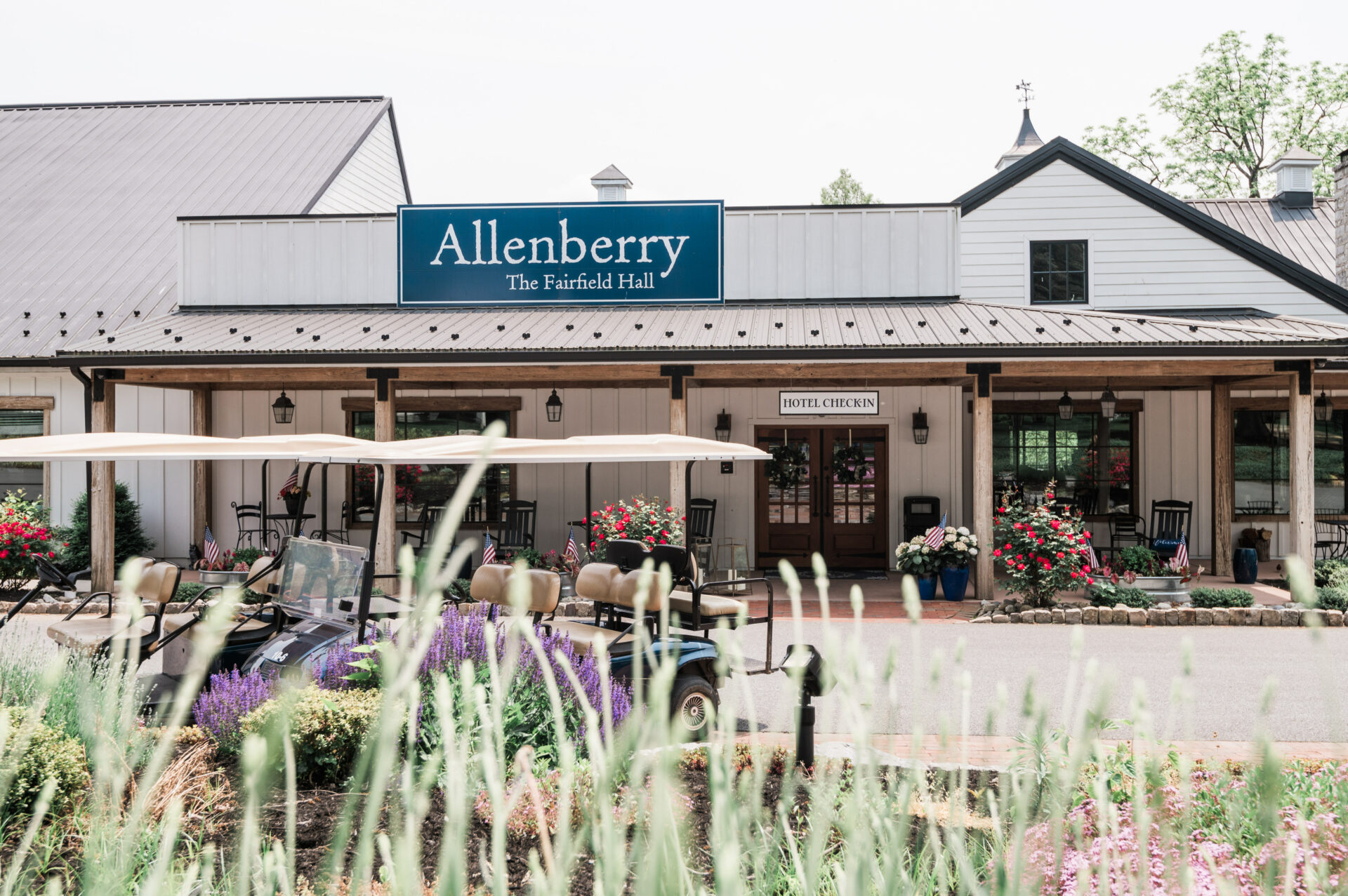 Careers - Allenberry